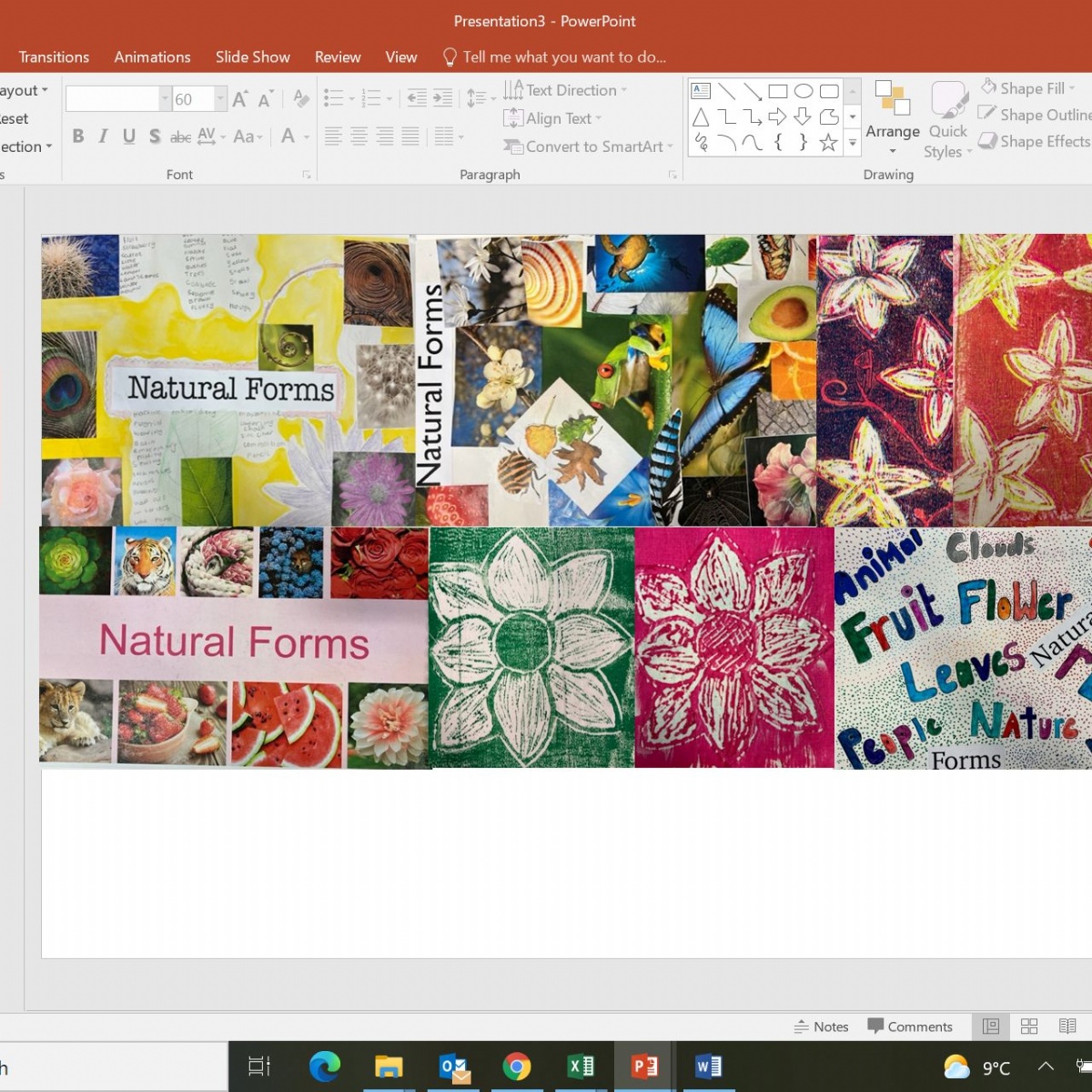 Trinity Academy Newcastle Upper Site - GCSE Textiles