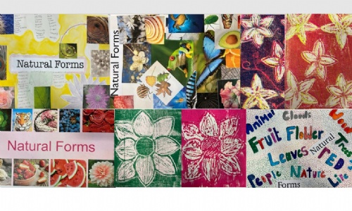 Trinity Academy Newcastle Upper Site - GCSE Textiles