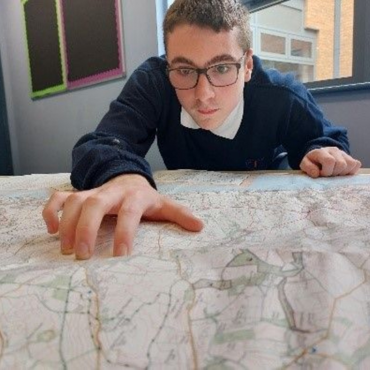 Trinity Academy Newcastle Upper Site - Where are you going to?