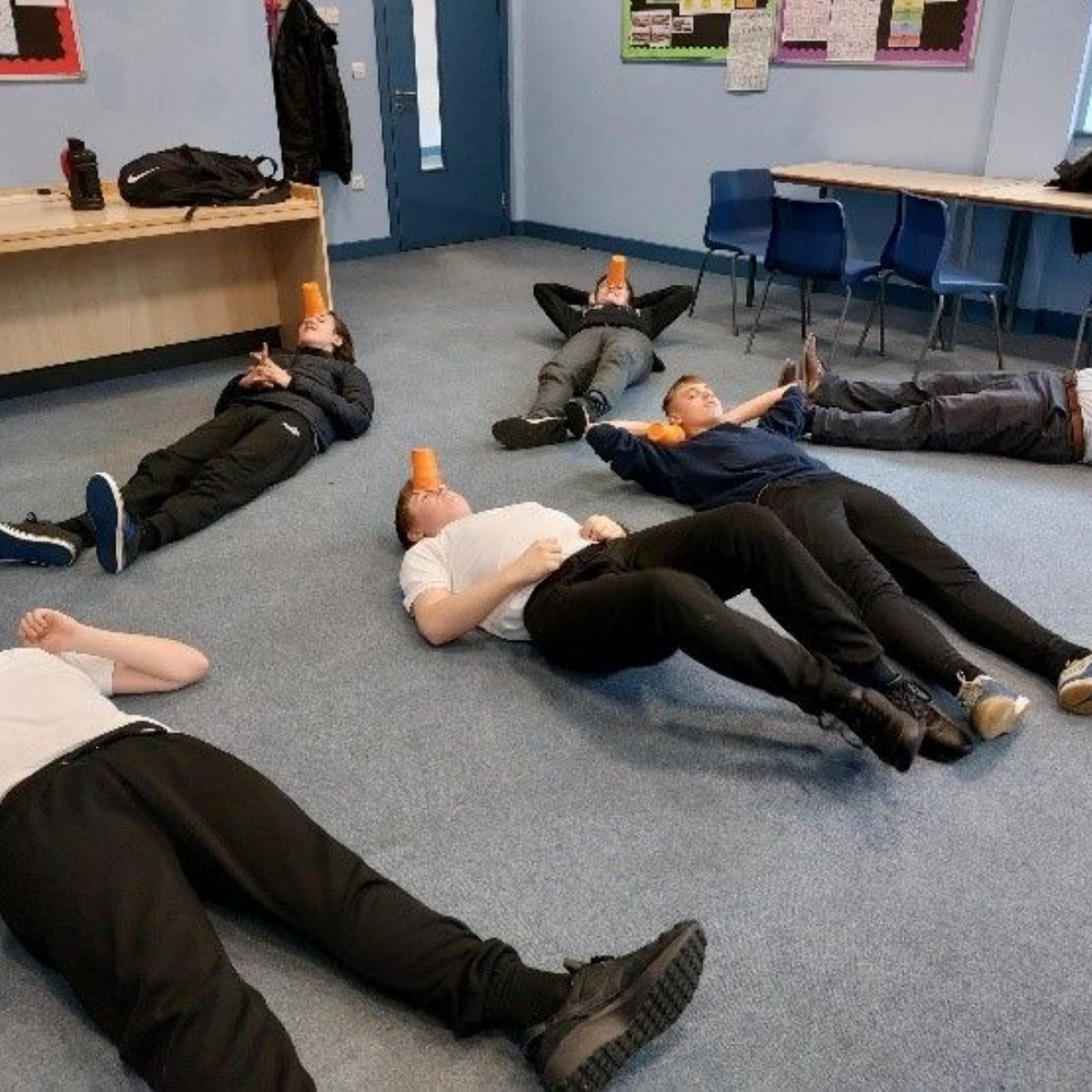 Trinity Academy Newcastle Upper Site - Healthy Maths Minds