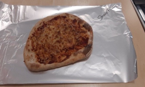 Trinity Academy Newcastle Upper Site - Your pizza- your way!