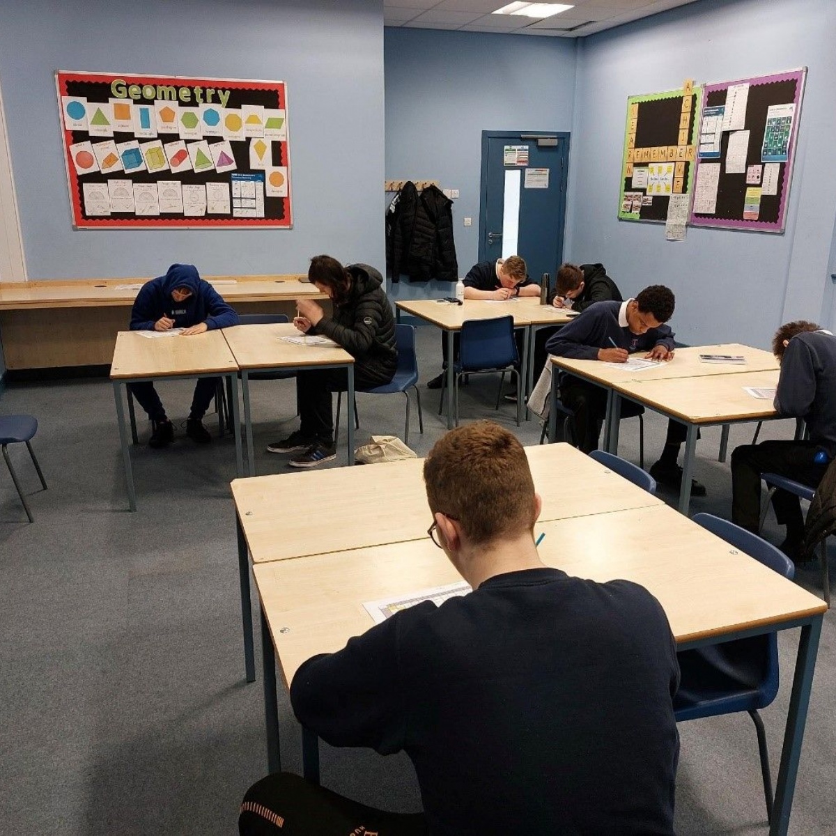 Trinity Academy Newcastle Upper Site - Eyes Down For A Full House