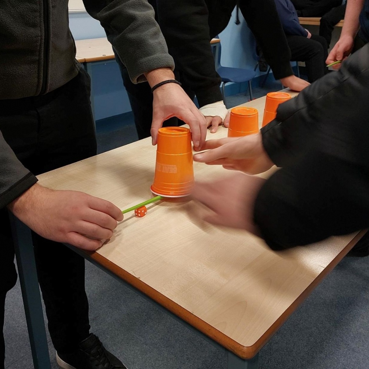 Trinity Academy Newcastle Upper Site - Beat That!