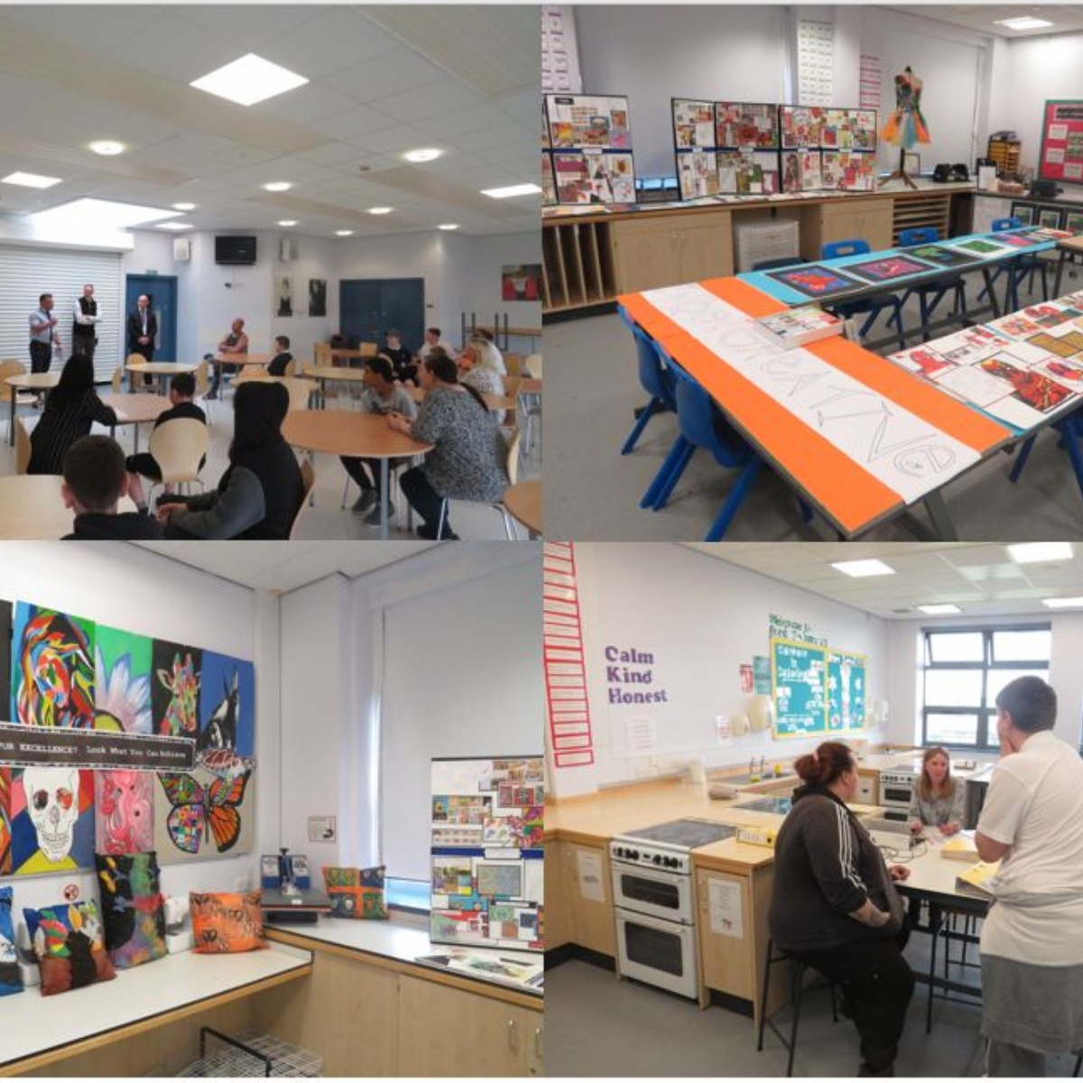 Trinity Academy Newcastle Upper Site - A New Adventure