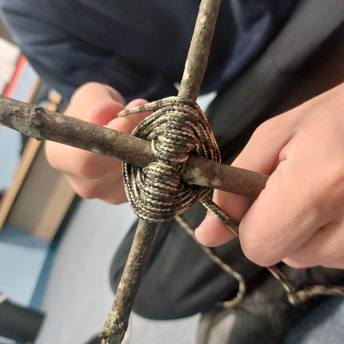 Trinity Academy Newcastle Upper Site - It's KNOT learning