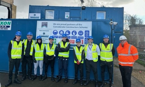 Trinity Academy Newcastle Upper Site - Visit to Pattern Shop with ...