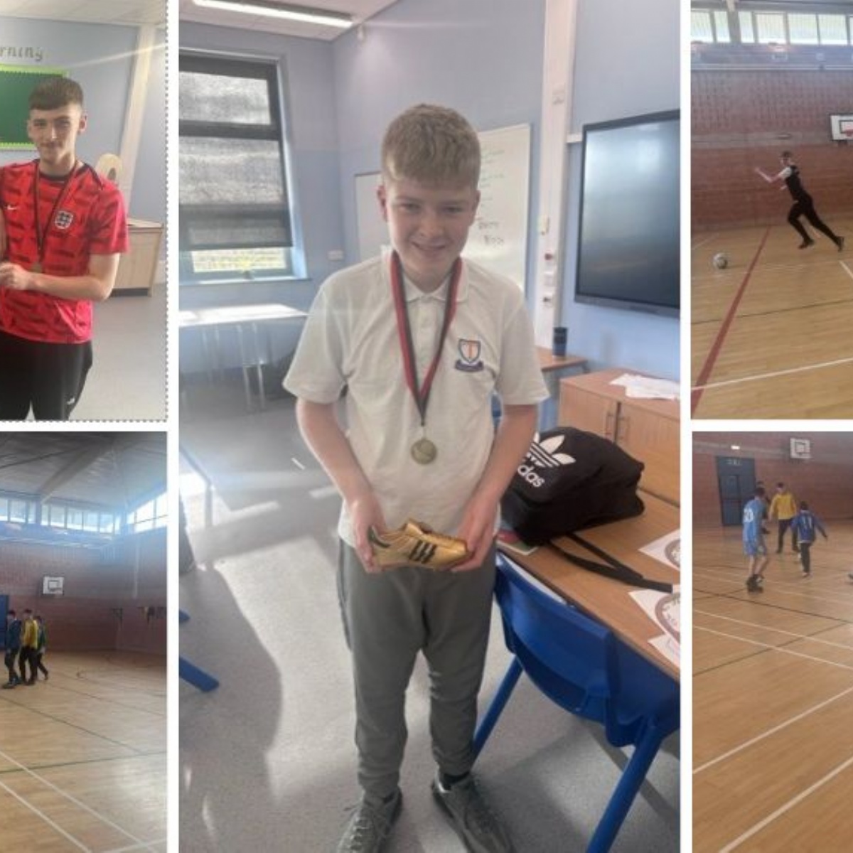 Trinity Academy Newcastle Upper Site - Knives Down League - Tournament