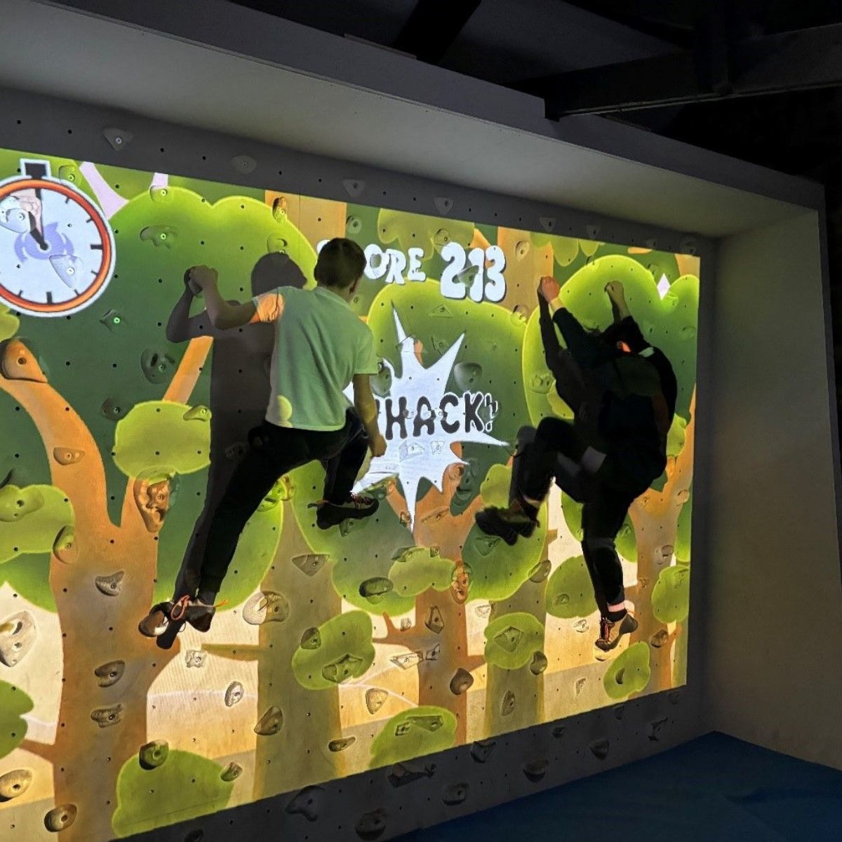 Trinity Academy Newcastle Upper Site - Climbing High in the Spring Term ...