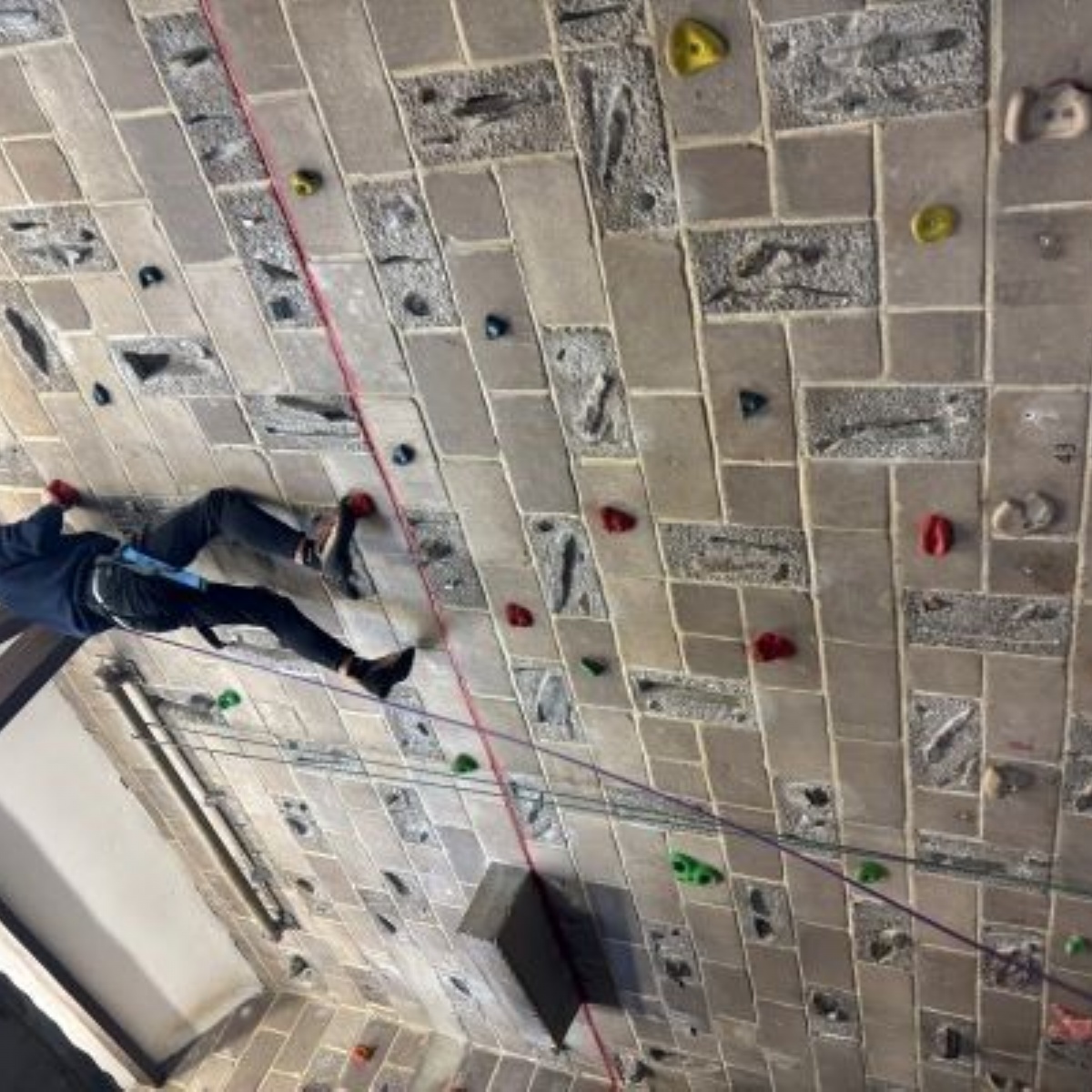 Trinity Academy Newcastle Upper Site - Duke of Edinburgh Award | Rock ...