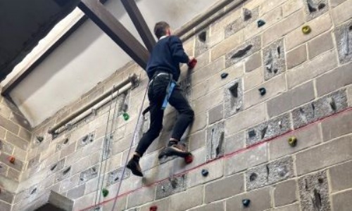 Trinity Academy Newcastle Upper Site - Duke of Edinburgh Award | Rock ...